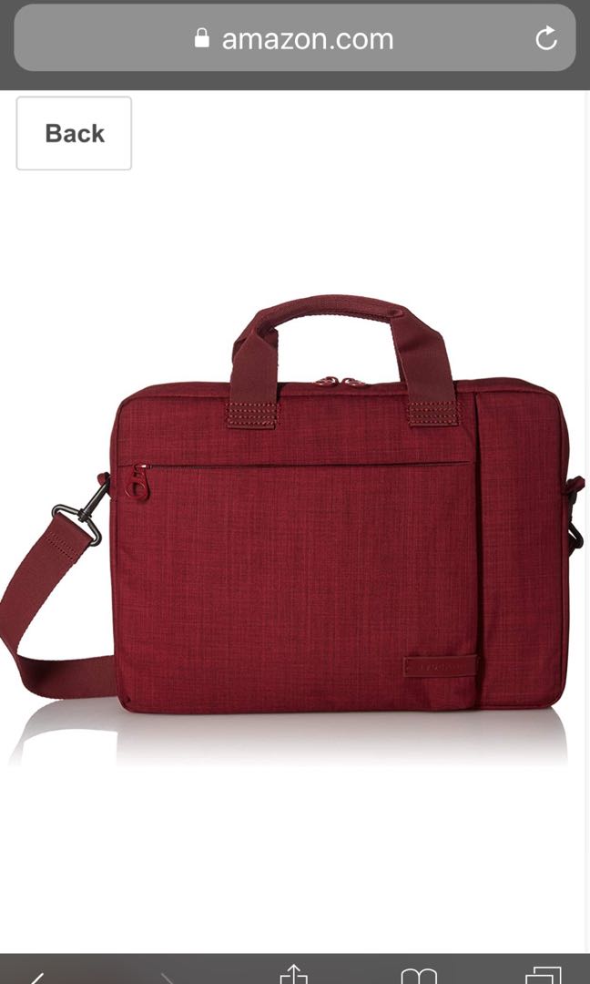 Tucano Laptop bag, Luxury, Bags & Wallets on Carousell