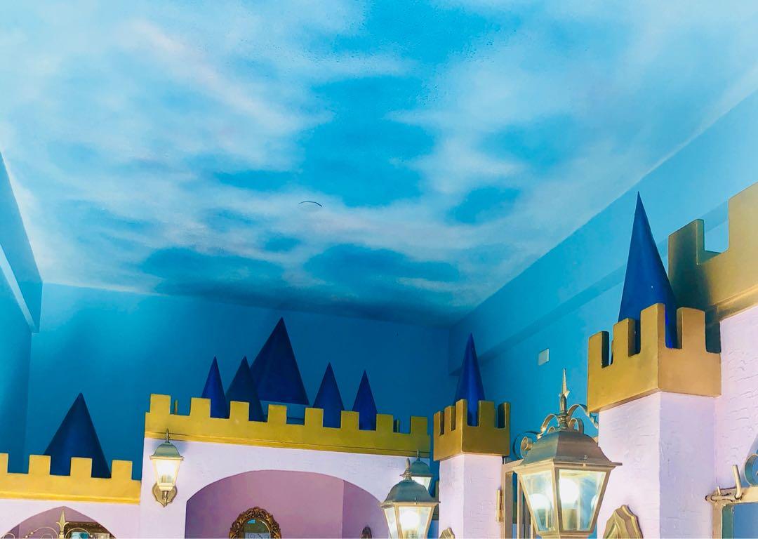Urpet Babies Pet Castle Hotel for Pet Boarding, Pet Supplies, Homes ...