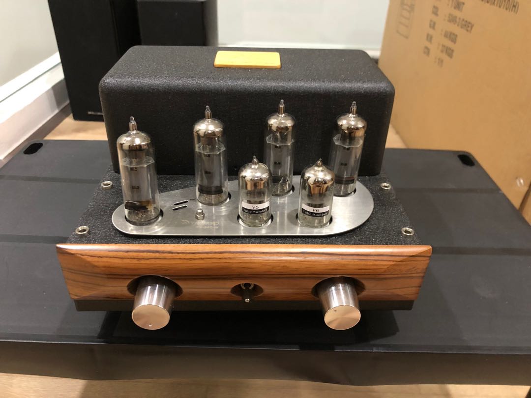 MB26 EL84/6BQ5 Tube Amplifier Monoblock, 53% OFF