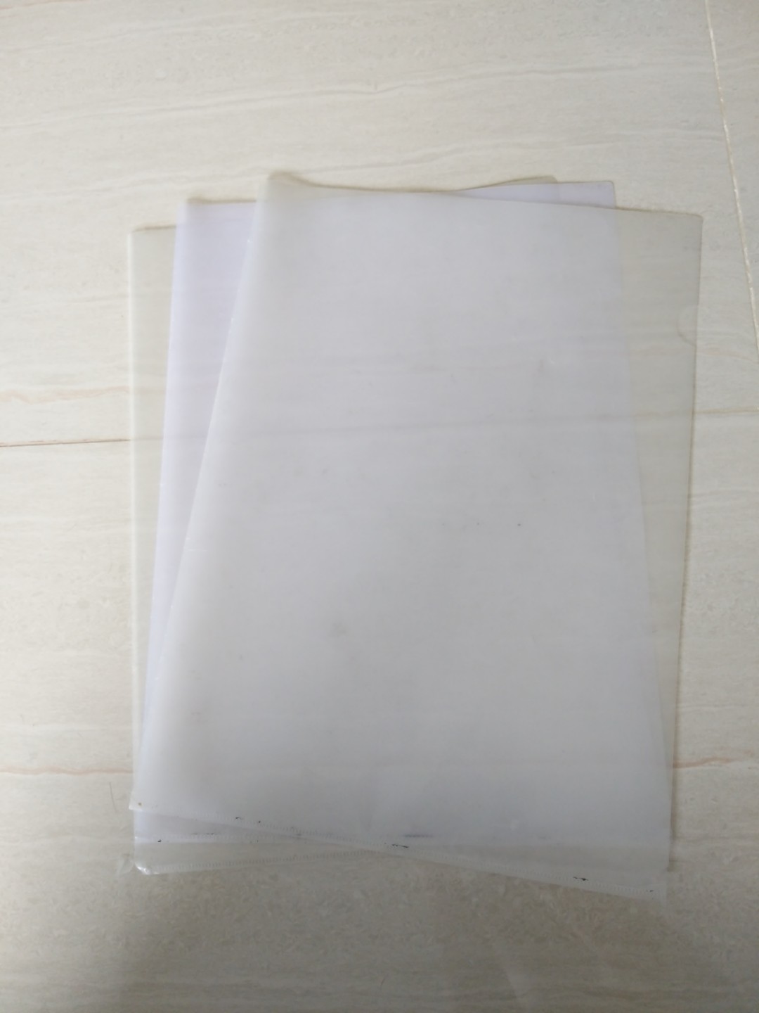 A3 size L folder file, Hobbies & Toys, Stationery & Craft, Stationery ...