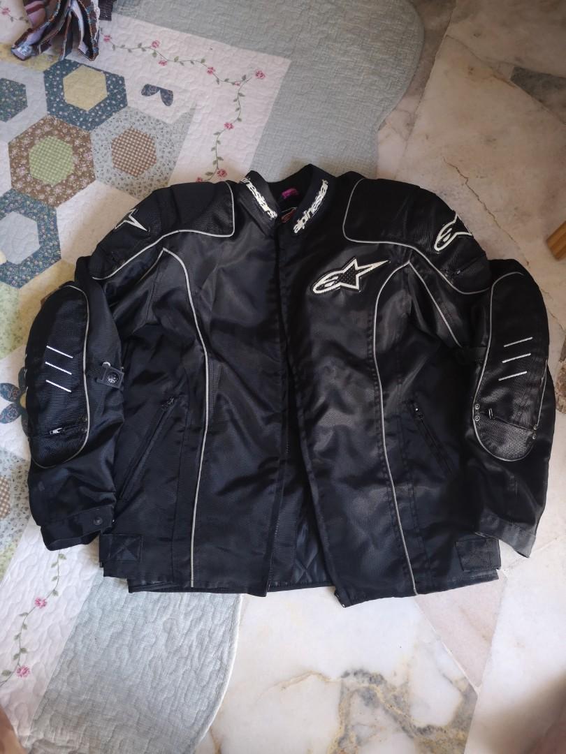Alpinestar Riding Jacket, Auto Accessories on Carousell