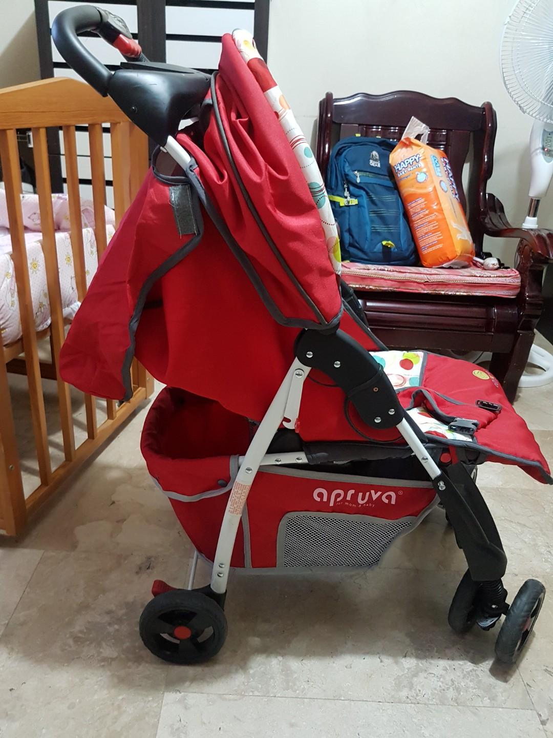 Apruva Stroller, Babies & Kids, Going Out, Strollers on Carousell