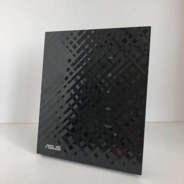 Asus RT-N56U Wireless Router, Computers & Tech, Parts & Accessories ...