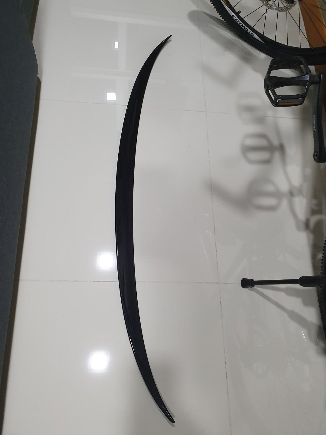 Brand new Bmw f10 M5 Rear boot lip spoiler, Car Accessories ...