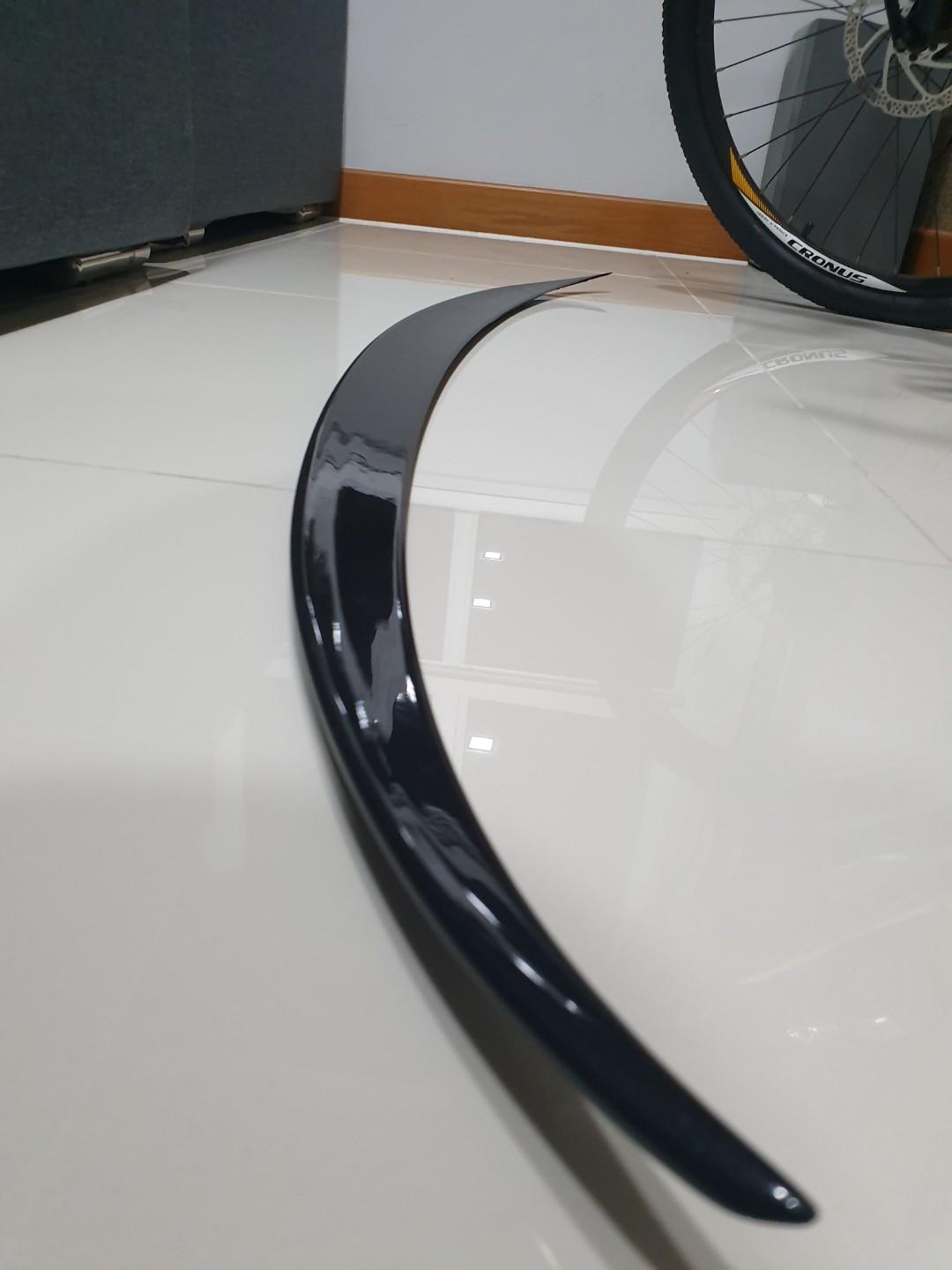 Brand new Bmw f10 M5 Rear boot lip spoiler, Car Accessories ...