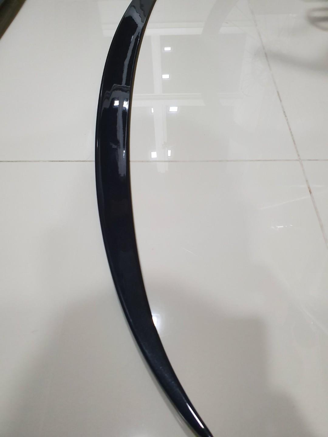 Brand new Bmw f10 M5 Rear boot lip spoiler, Car Accessories ...