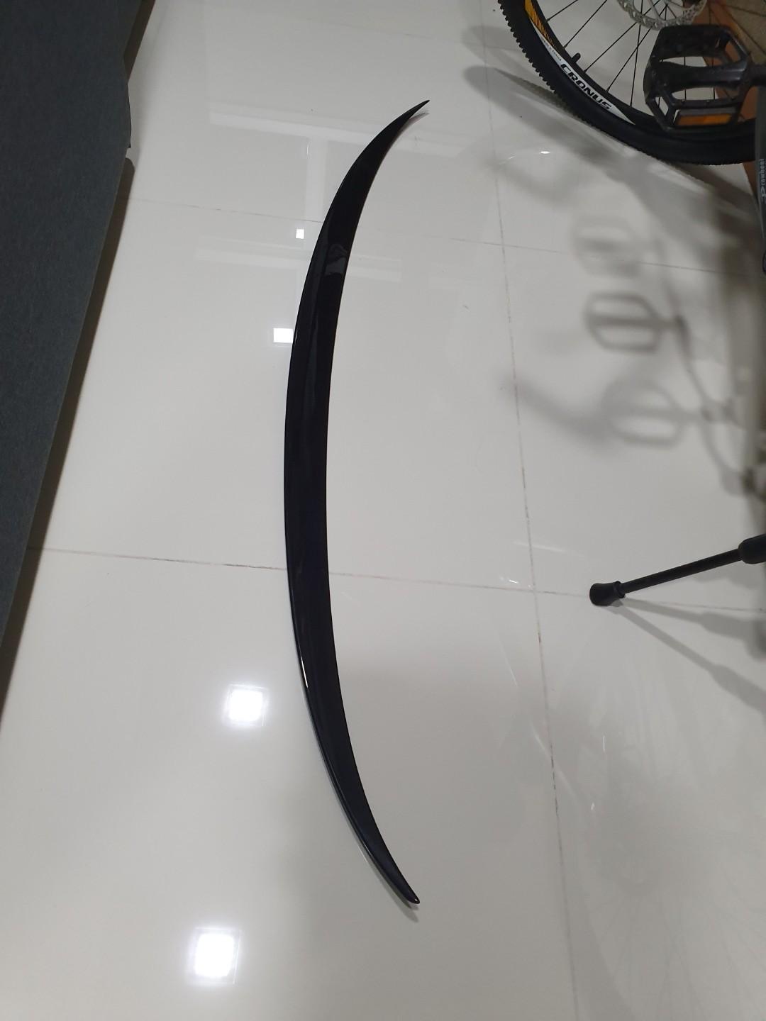 Brand new Bmw f10 M5 Rear boot lip spoiler, Car Accessories ...