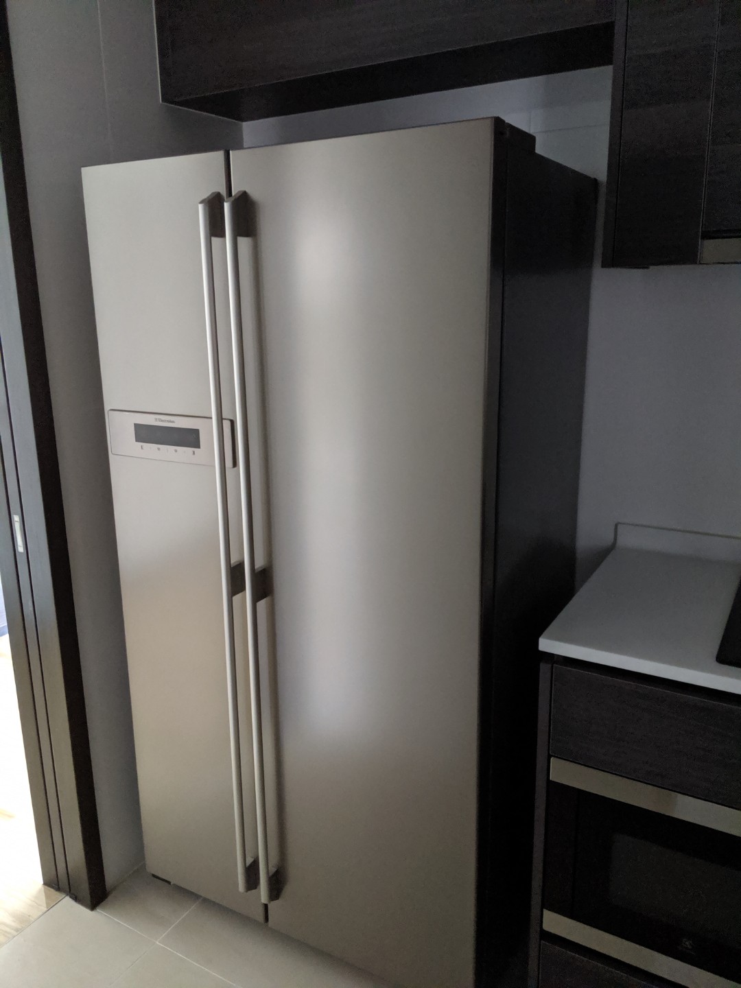 Brand New Electrolux side by side Refrigerator, TV & Home Appliances ...