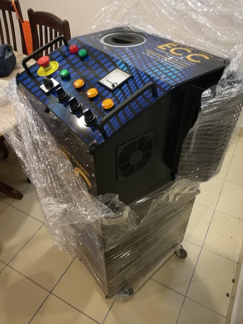 Carbon Deposit Engine Flush Machine, Auto Accessories on Carousell