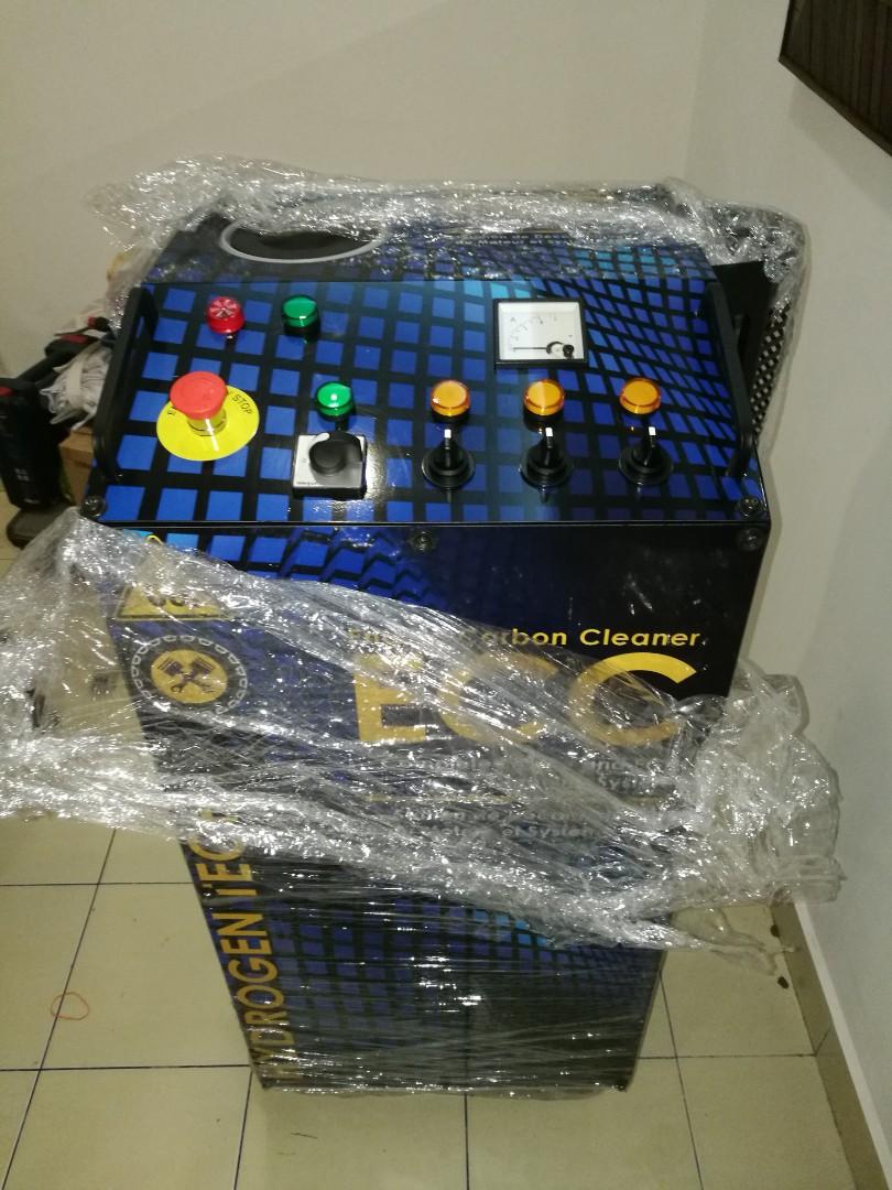 Carbon Deposit Engine Flush Machine, Auto Accessories on Carousell