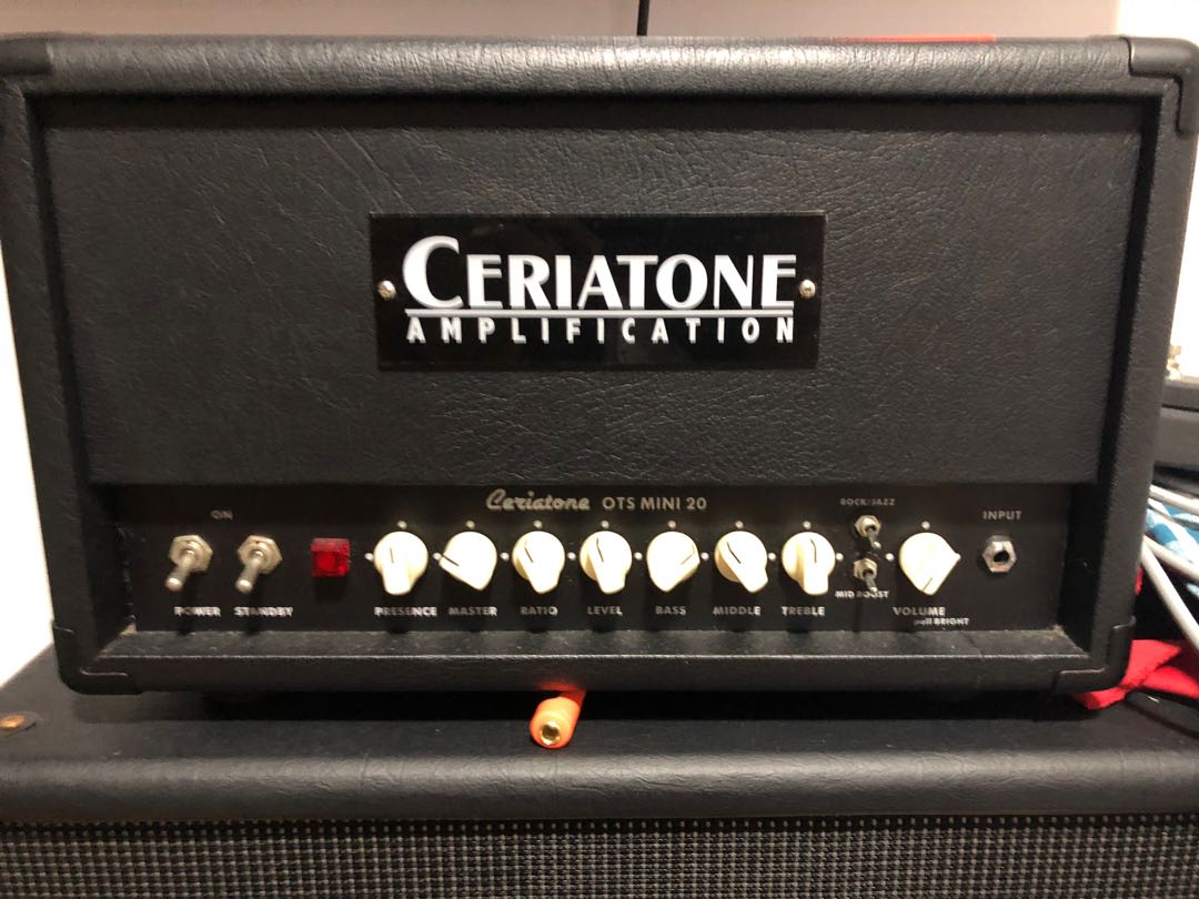 Ceristone OTS 20 mini, Hobbies & Toys, Music & Media, Musical ...