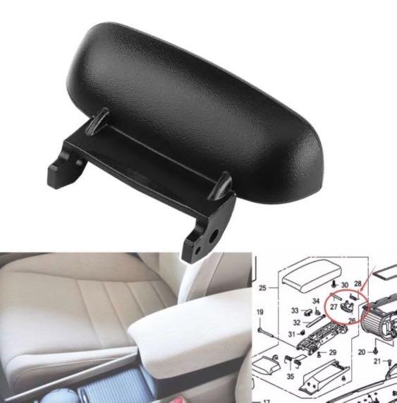 Civic FD1/2/3/4/Type R Arm Rest Lock, Car Accessories, Accessories on ...