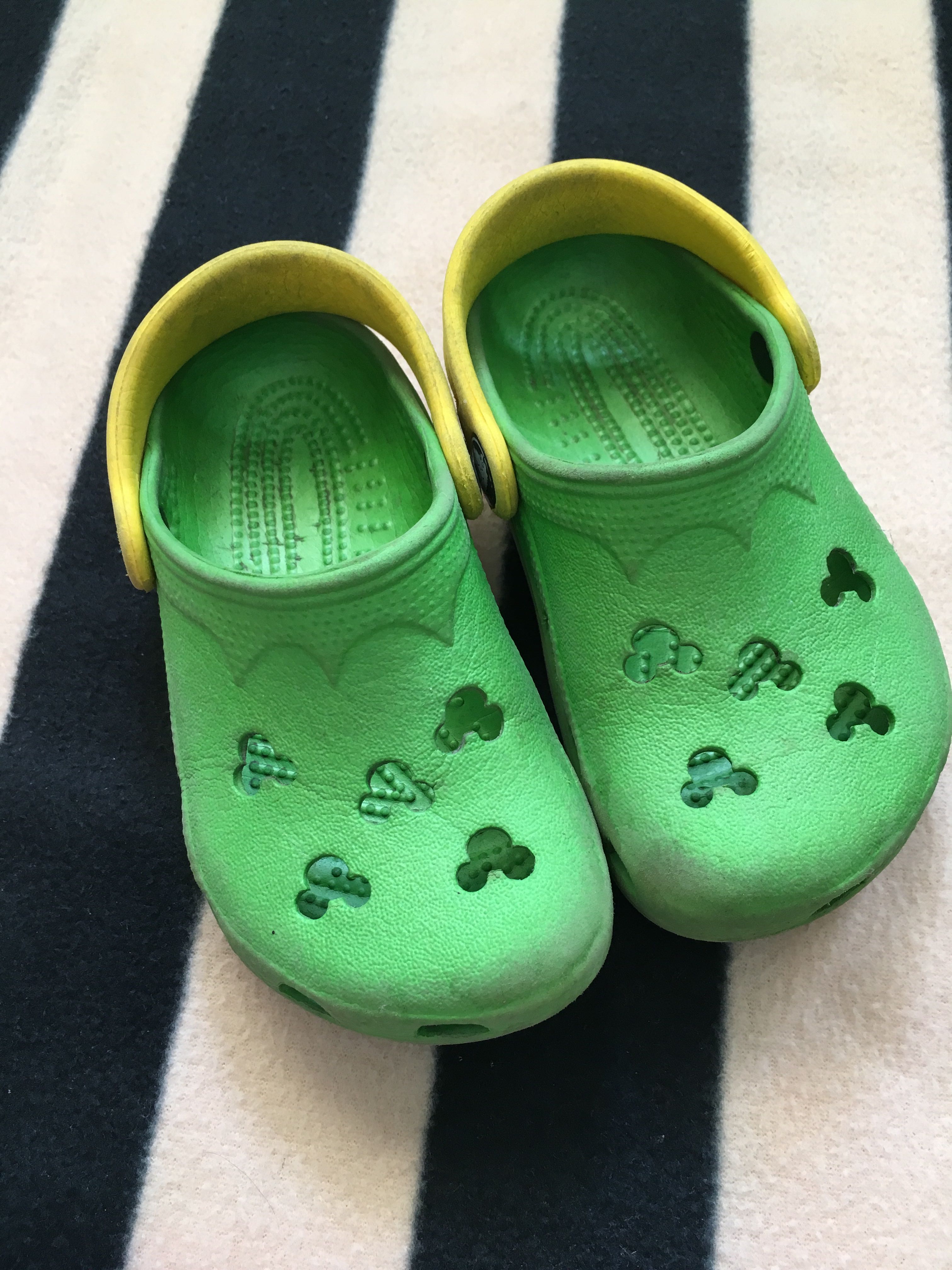 Crocs Disney for Kids, Babies & Kids, Babies & Kids Fashion on Carousell
