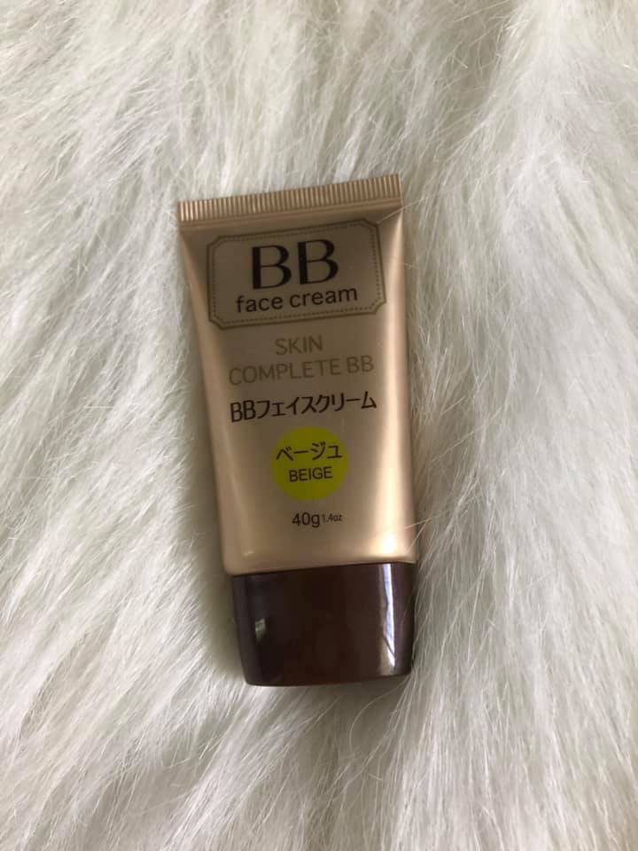 DAISO BB FACE CREAM IN BEIGE, Beauty & Personal Care, Face, Face Care ...