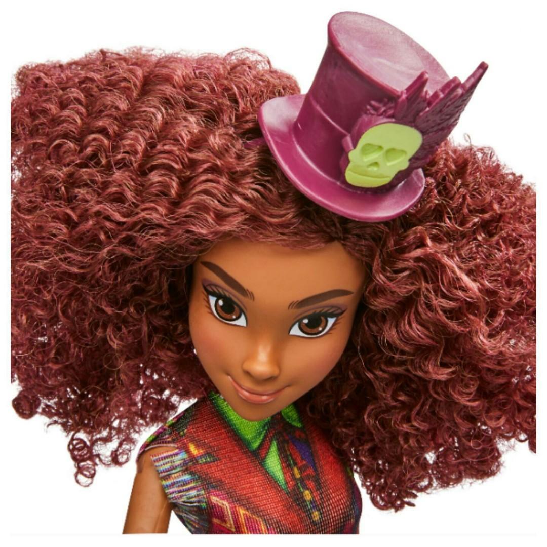 Disney Descendants 3 Celia Fashion Doll (in-stock), Hobbies & Toys ...