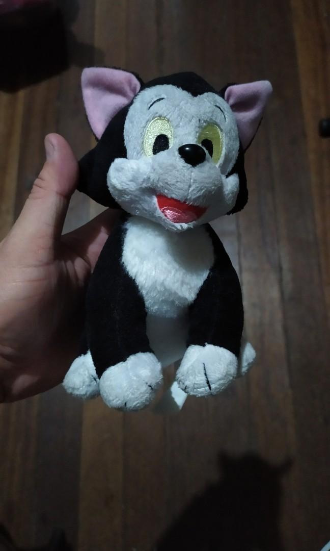 Disney Pinocchio cat figaro, Hobbies & Toys, Toys & Games on Carousell