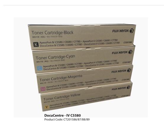 Docu Centre IV C5580 etc., Hobbies & Toys, Stationery & Craft ...