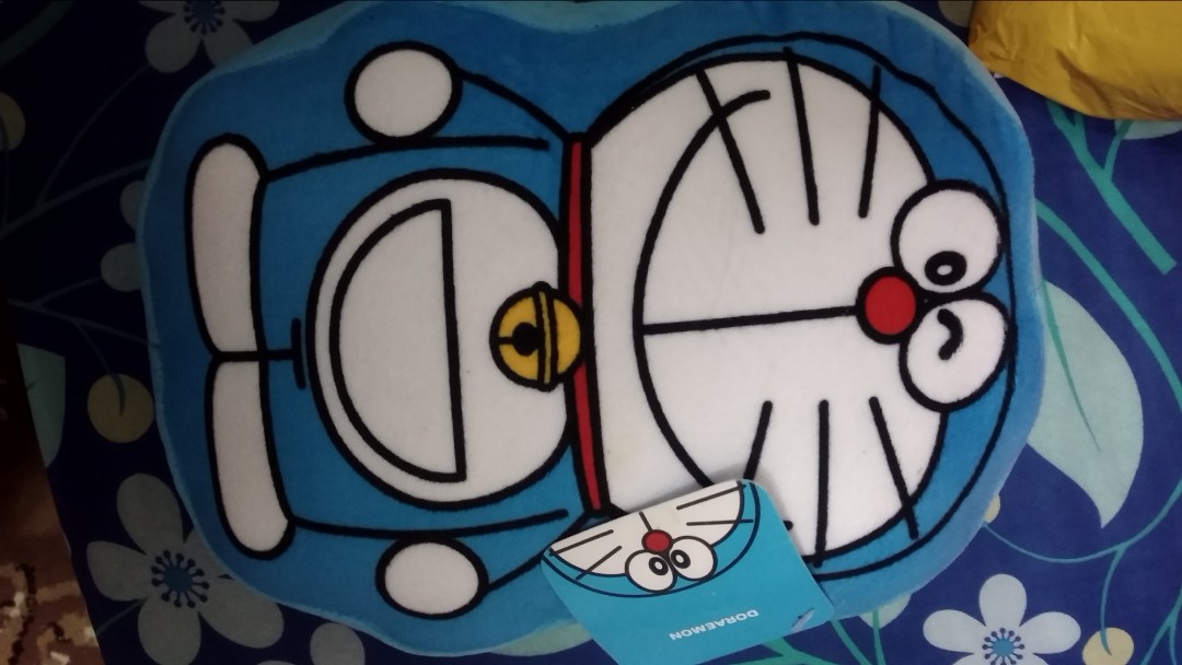 Doraemon, Hobbies & Toys, Toys & Games on Carousell