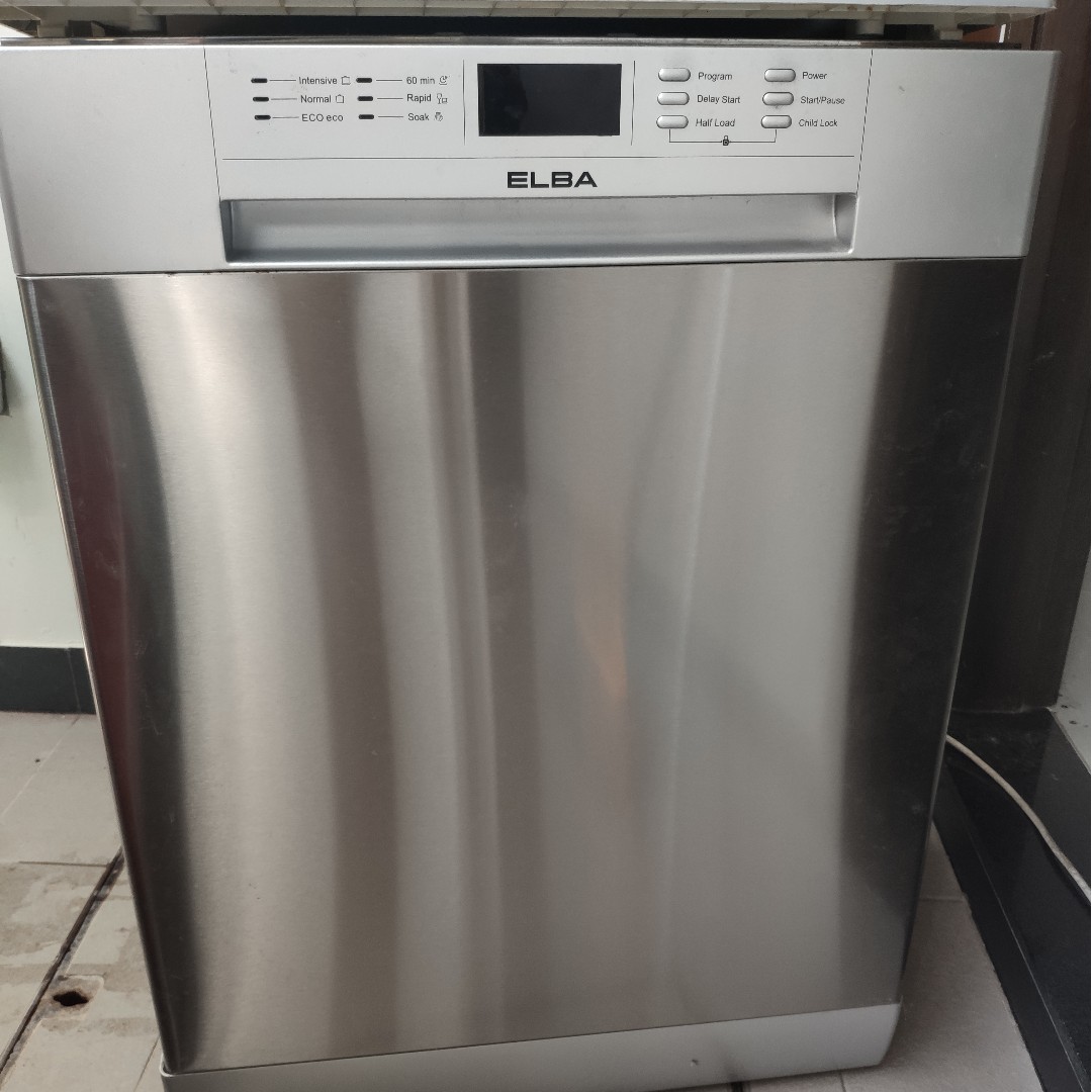 FREE Elba Dishwasher Spares, Furniture & Home Living, Kitchenware ...