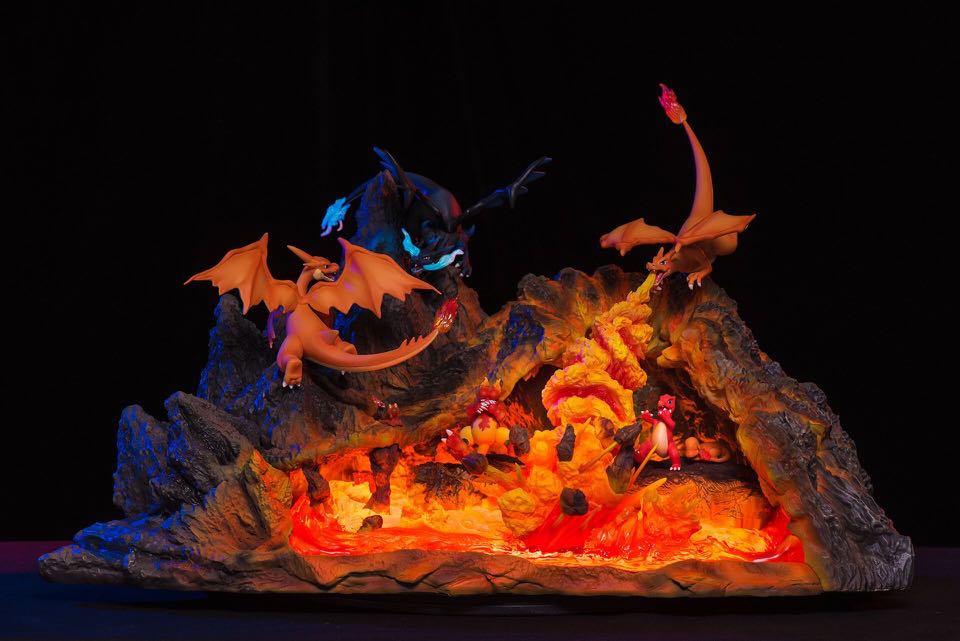 Gene Studio Charizard GK, Hobbies & Toys, Toys & Games on Carousell