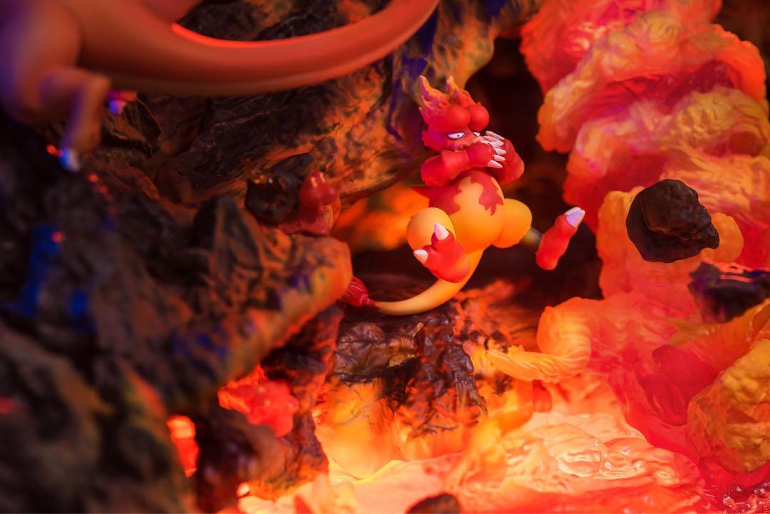 Gene Studio Charizard GK, Hobbies & Toys, Toys & Games on Carousell