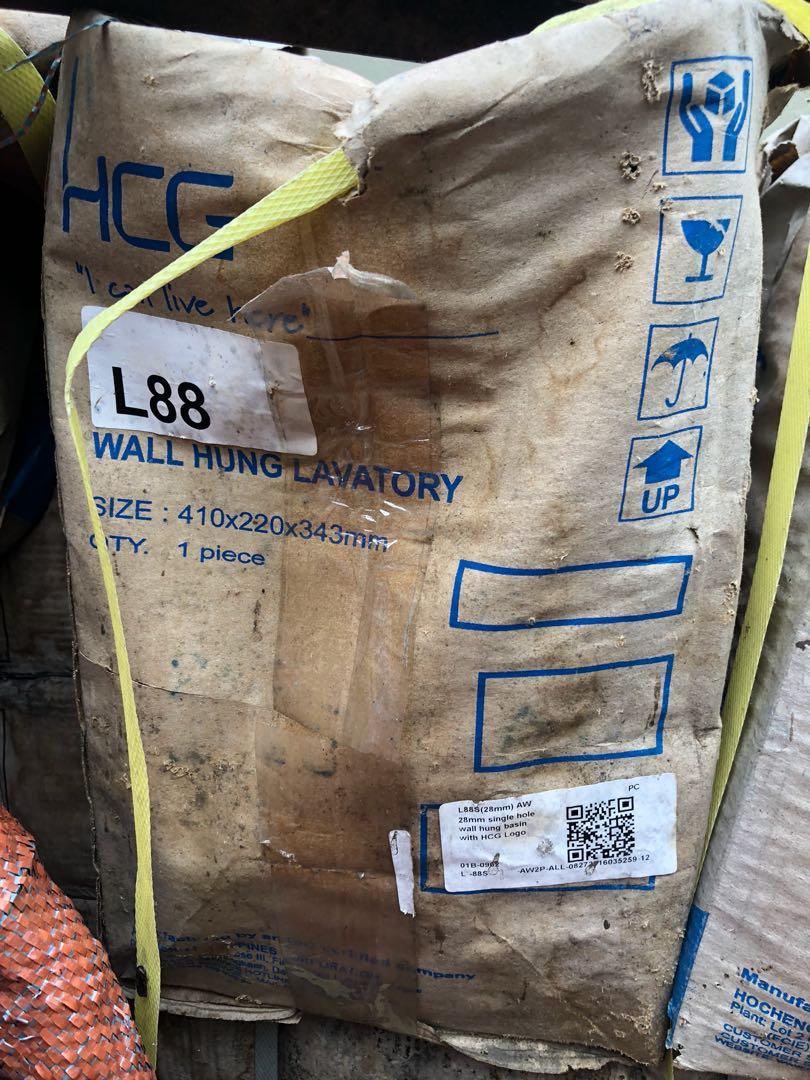 HCG Lavatory Sink 16PCS, Babies & Kids, Baby Nursery & Kids Furniture ...