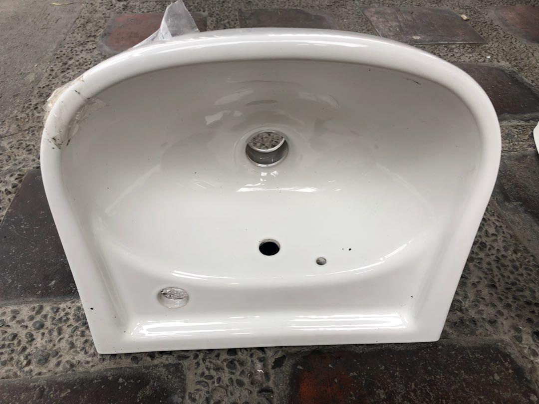 HCG Lavatory Sink 16PCS, Babies & Kids, Baby Nursery & Kids Furniture ...