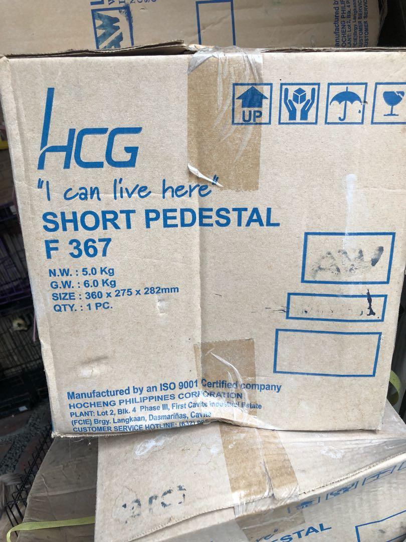 HCG Lavatory Sink 16PCS, Babies & Kids, Baby Nursery & Kids Furniture ...