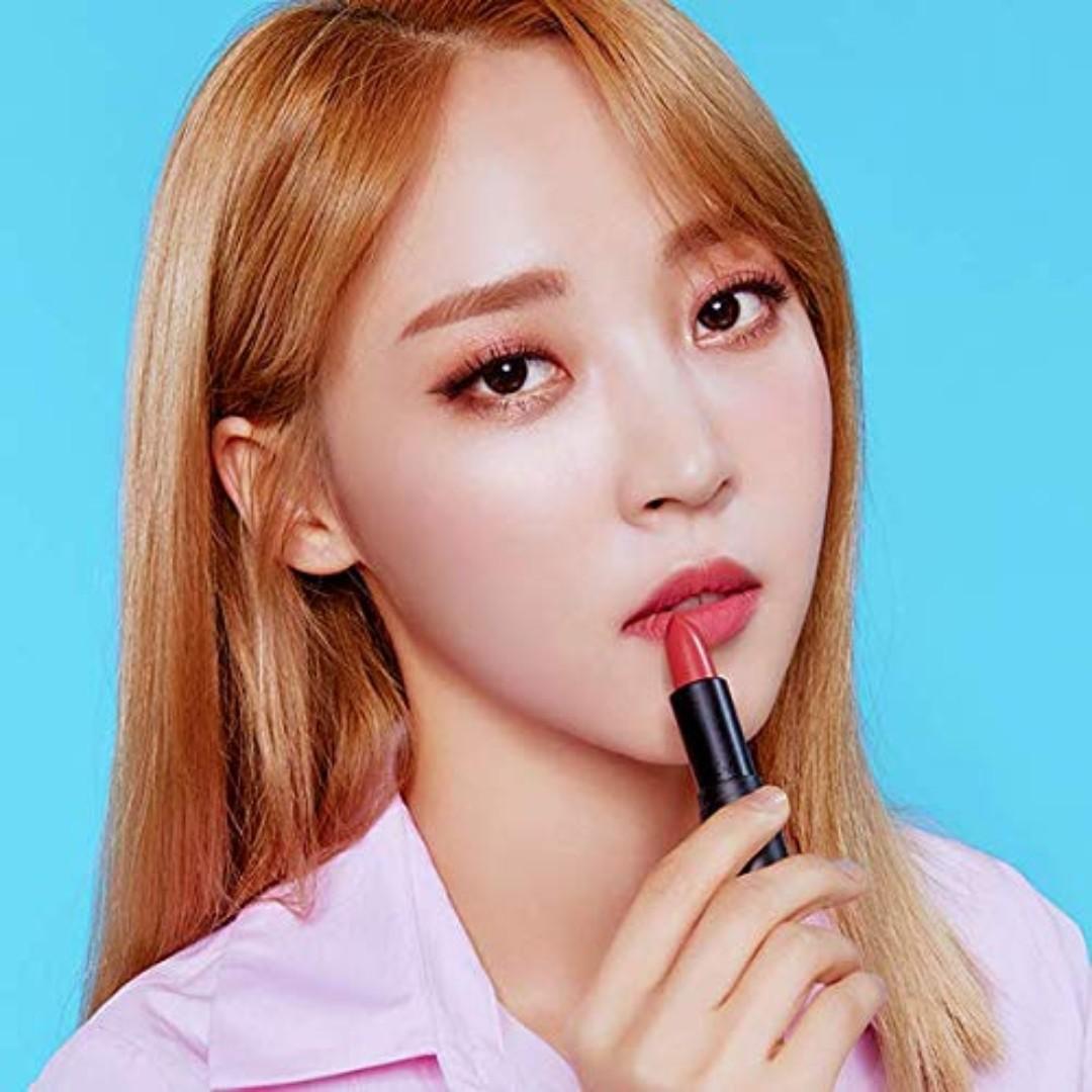 INGA Semi Matte Lipstick MAMAMOO (Hug me), Beauty & Personal Care, Face ...