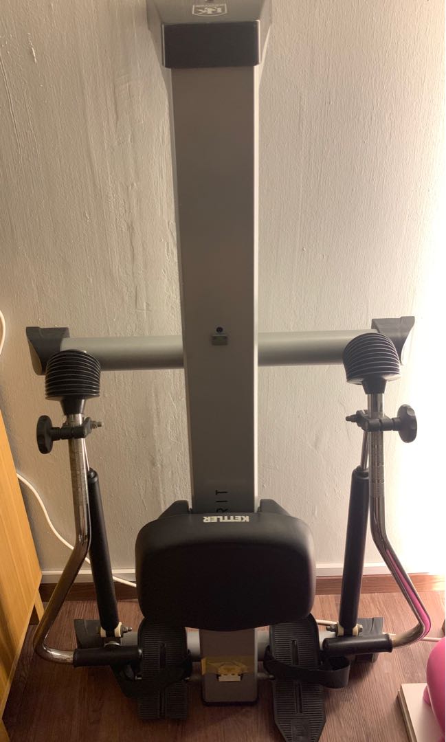 Kettles rowing machine, Sports Equipment, Exercise & Fitness, Cardio ...