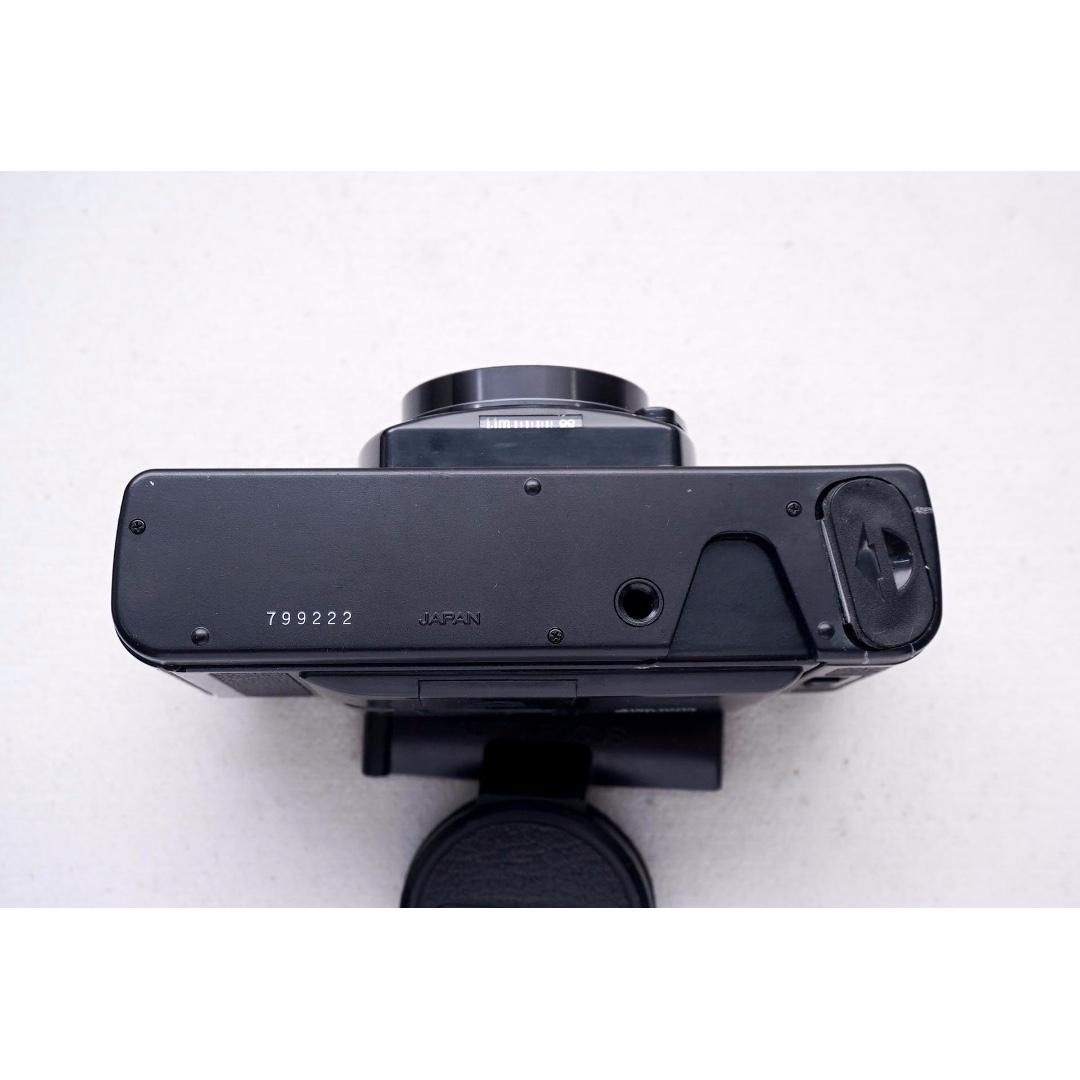 Konica C35 MFD Point & Shoot film camera, Photography, Cameras on Carousell