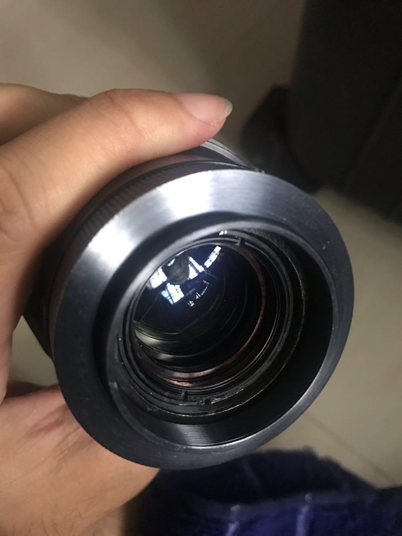 LOMO Foton 37-140MM F3.5 M42, Photography, Lens & Kits on Carousell