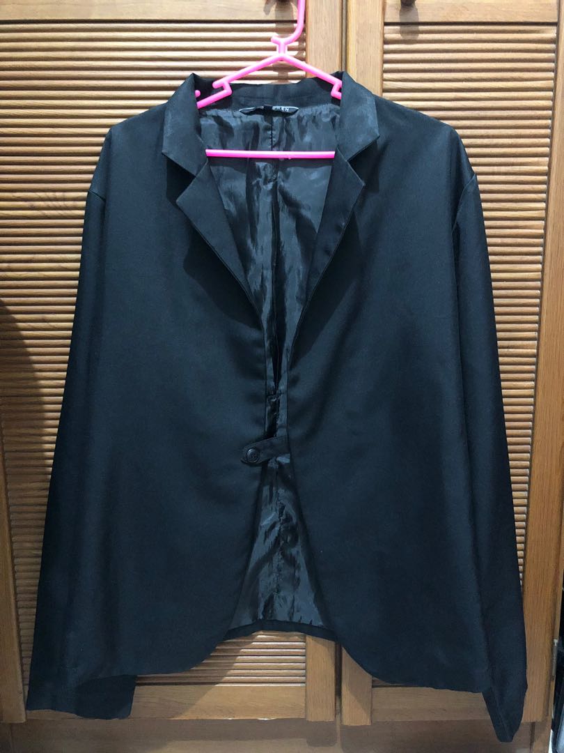 Men’s blazer Oxygen, Men's Fashion, Coats, Jackets and Outerwear on ...