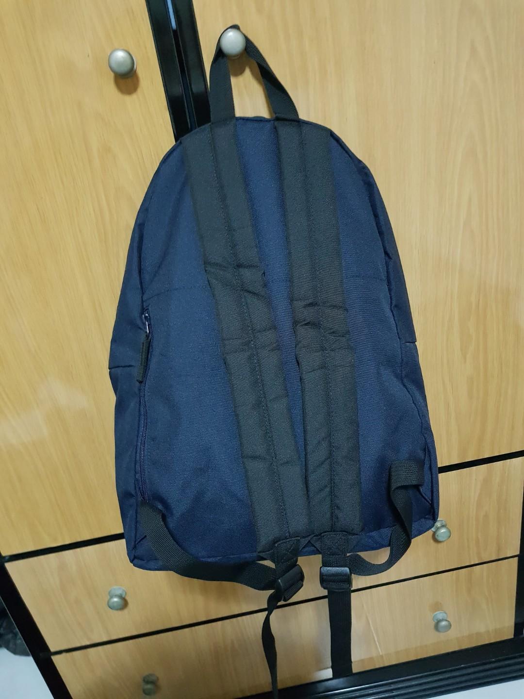 Muji Back Pack, Computers & Tech, Parts & Accessories, Laptop Bags ...