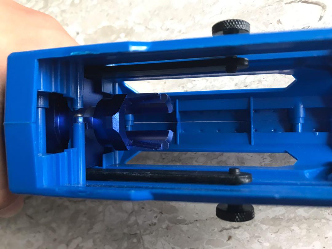 Nerf jet blaster CEDA export edition, Hobbies & Toys, Toys & Games on ...