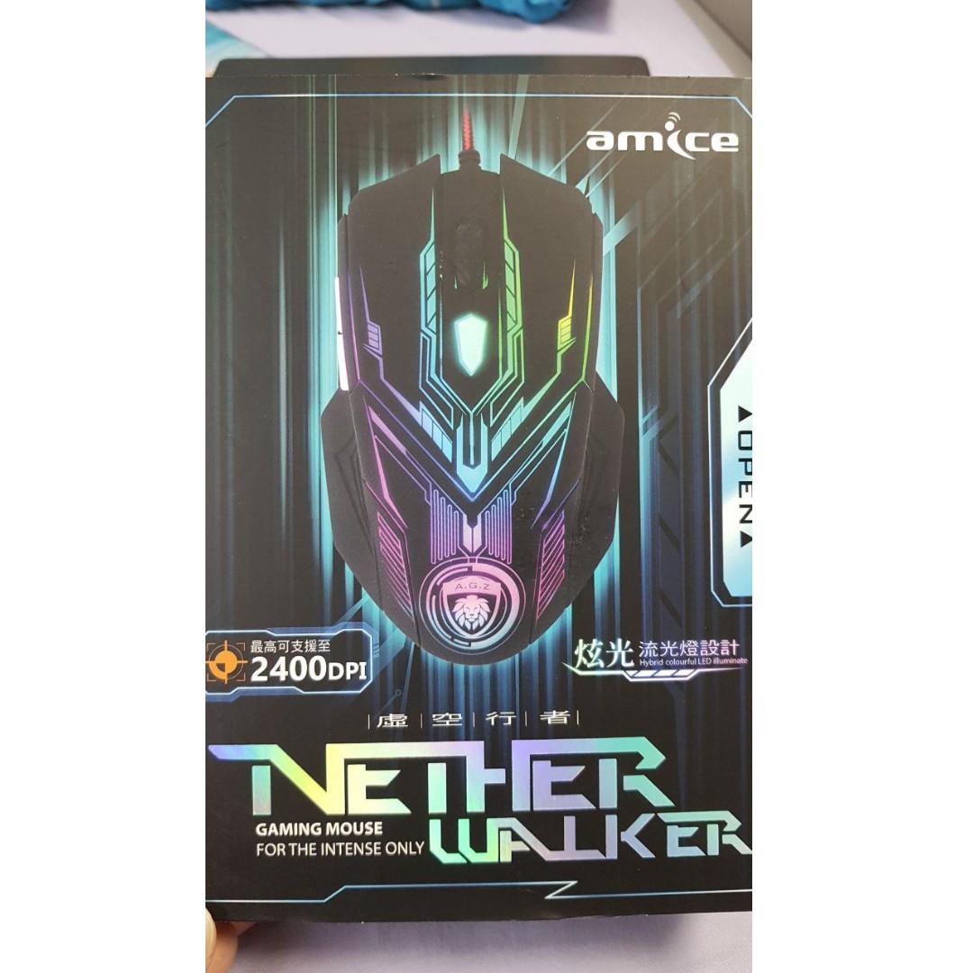 Nether Walker Gaming Mouse, Computers & Tech, Parts & Accessories ...
