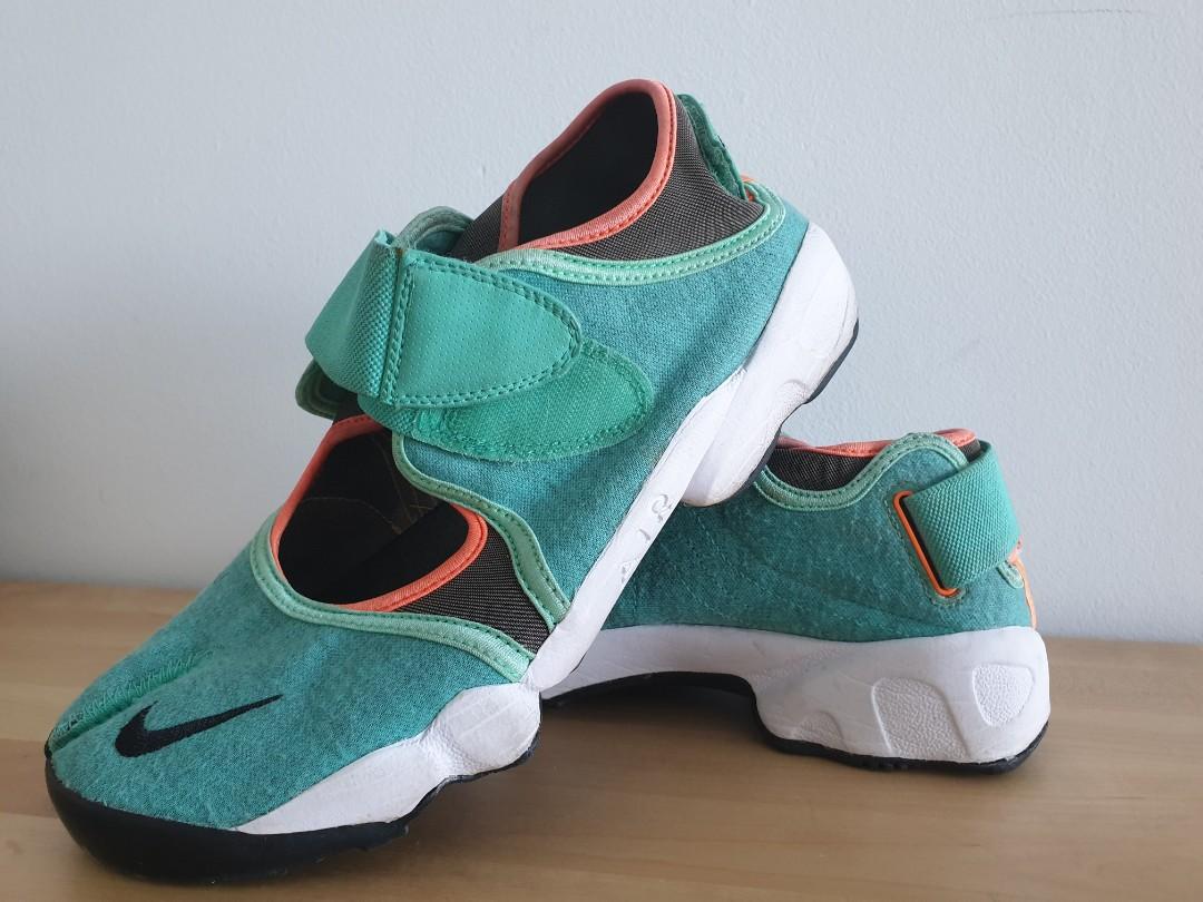 Nike air rift, Men's Fashion, Footwear, Sneakers on Carousell