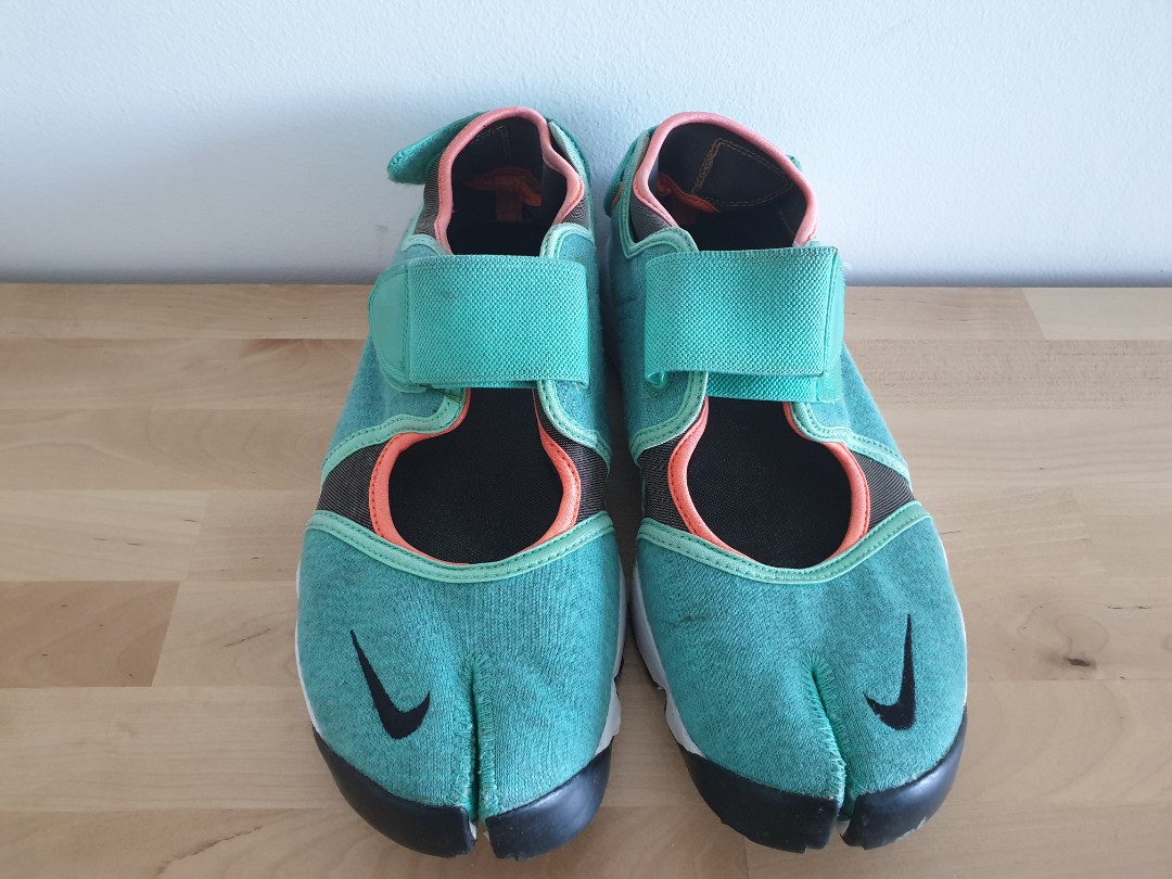 Nike air rift, Men's Fashion, Footwear, Sneakers on Carousell