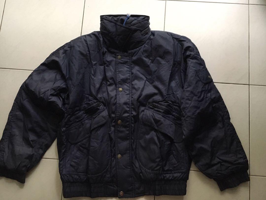 Nylon Jacket, Men's Fashion, Coats, Jackets and Outerwear on Carousell
