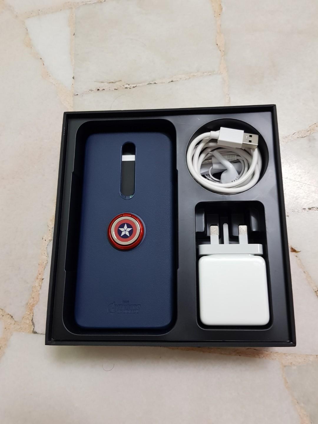 Oppo f11 pro limited edition MARVEL'S AVENGERS, Mobile Phones & Gadgets ...