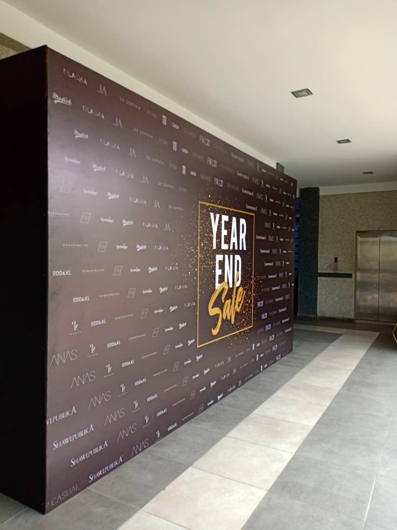 PA System DJ Emcee Stage Backdrop Lighting, TV & Home Appliances, TV ...