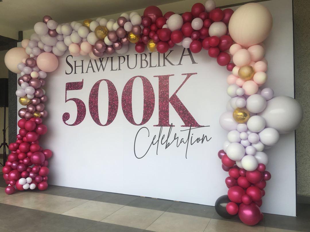 PA System DJ Emcee Stage Backdrop Lighting, TV & Home Appliances, TV ...