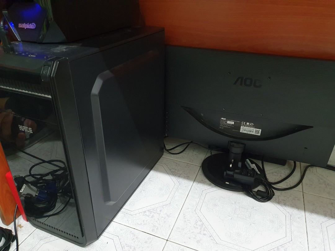 PC Mid Range, Computers & Tech, Desktops on Carousell