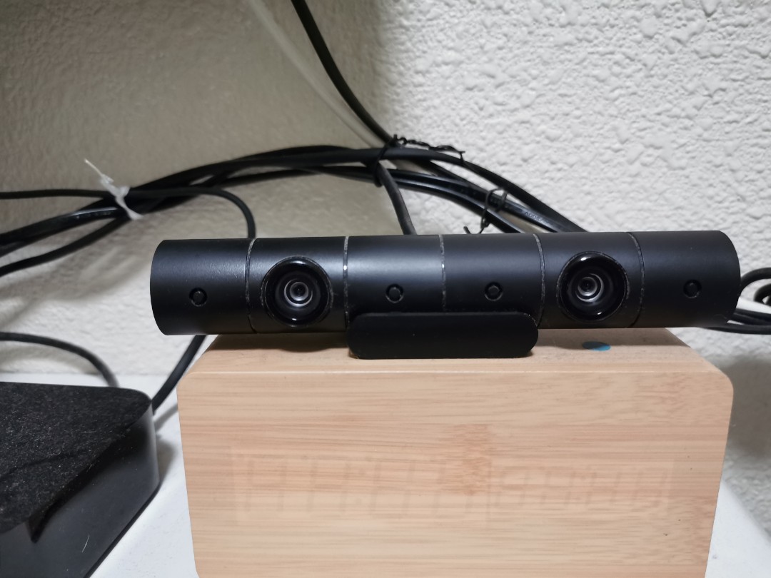 Ps4 camera gen 2, Video Gaming, Gaming Accessories, Controllers on ...