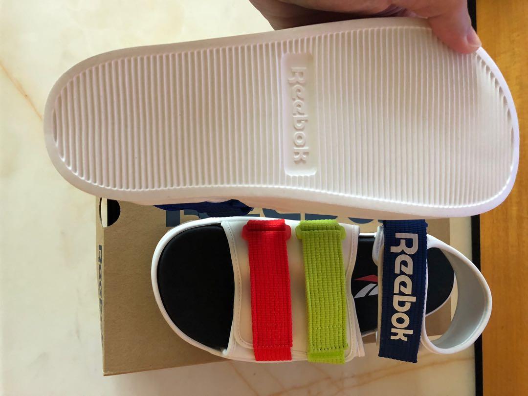 Reebok Sandal, Women's Fashion, Footwear, Sandals on Carousell