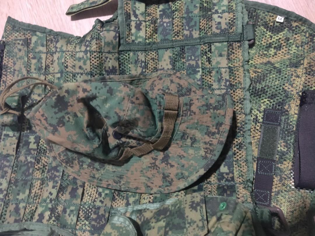 SAF ILBV (M size), Men's Fashion, Coats, Jackets and Outerwear on Carousell