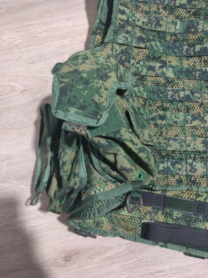 SAF ILBV (M size), Men's Fashion, Coats, Jackets and Outerwear on Carousell