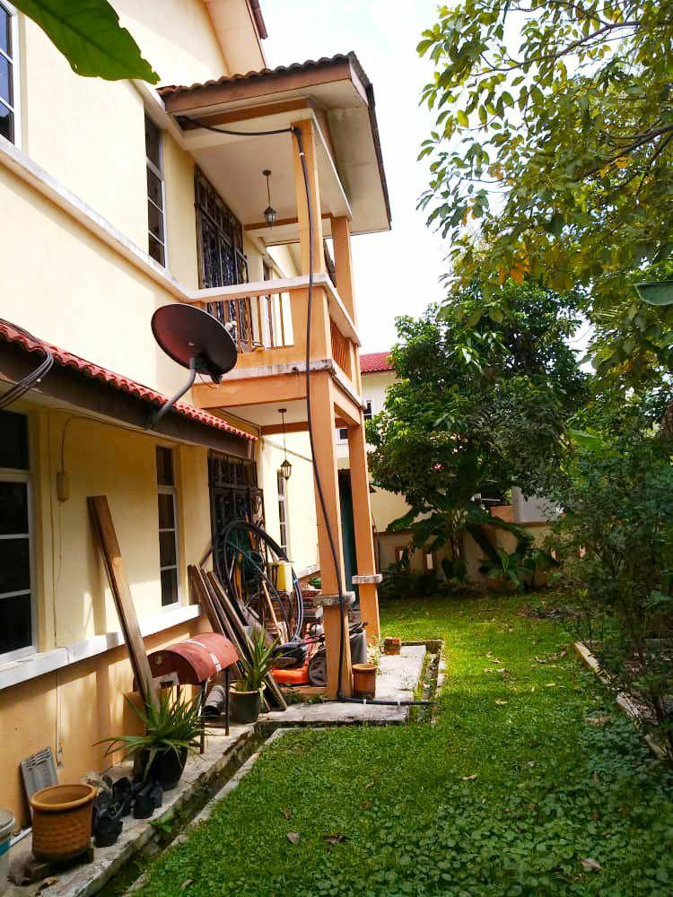 Seksyen 3 Bandar Baru Bangi Corner Lot Double Storey Terrace, Property ...