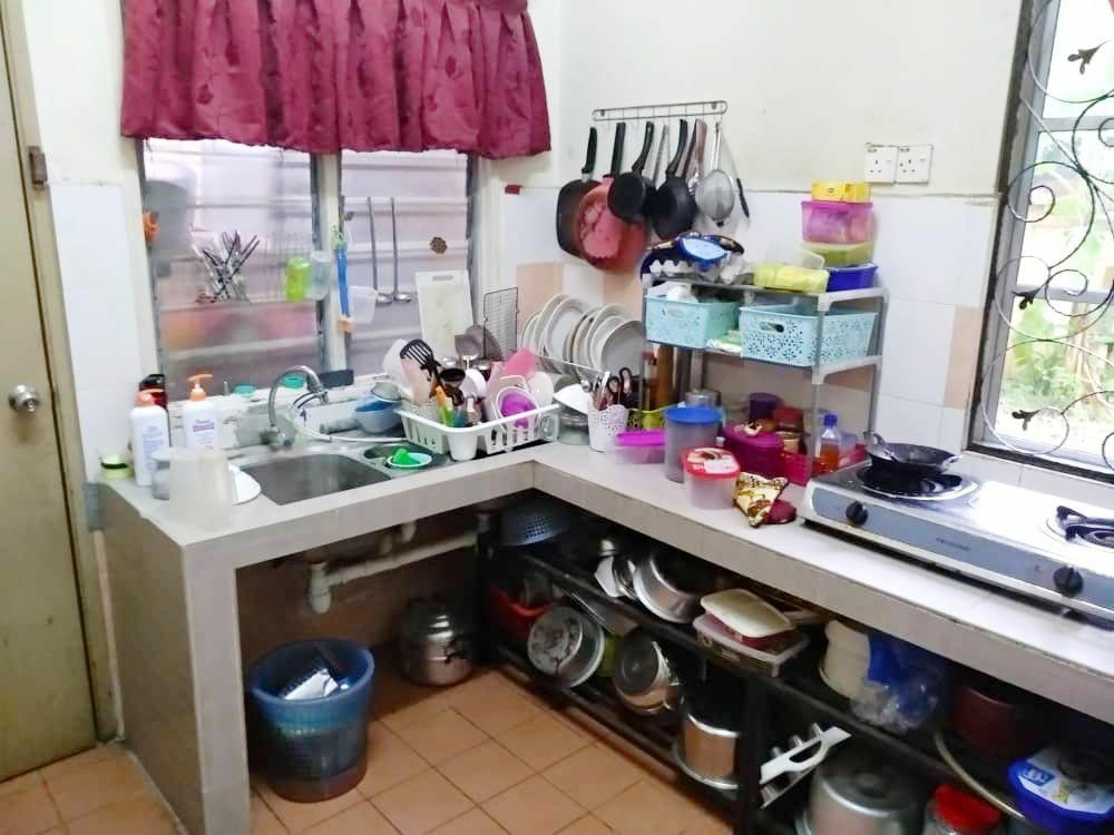 Seksyen 3 Bandar Baru Bangi Corner Lot Double Storey Terrace, Property ...