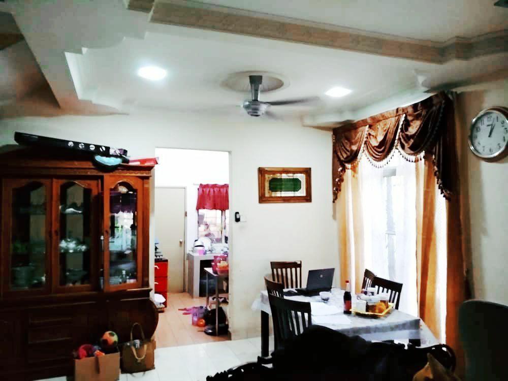 Seksyen 3 Bandar Baru Bangi Corner Lot Double Storey Terrace, Property ...